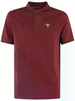 Barbour Cotton Polo Shirt