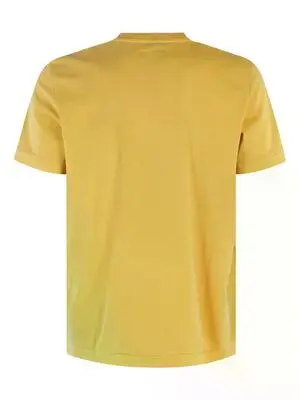 FAY Patch Pocket T-shirt - Orange