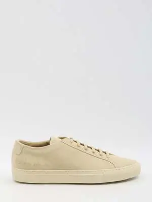 Common Projects Criss-cross Sneakers For Men