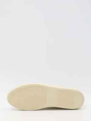 COMMON PROJECTS Tonal Achilles Sneakers - Beige