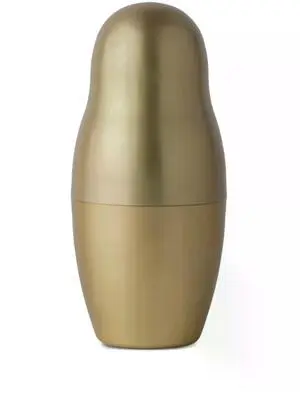 KNINDUSTRIE Matrioska Shaker - Gold