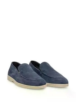 DOUCAL'S Adler Loafers - Blue