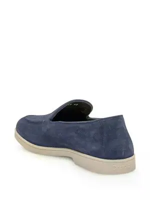 DOUCAL'S Adler Loafers - Blue
