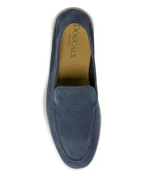DOUCAL'S Adler Loafers - Blue
