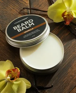 LOVERY Vanilla Beard Balm