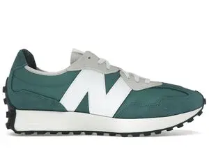 NEW BALANCE 327 Sneakers Nb Green/white