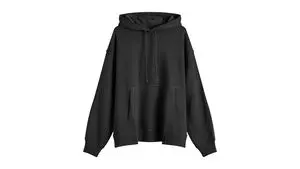 Nike Wool Classics Hoodie - Black