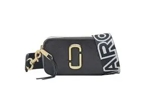 Marc Jacobs The Snapshotin Crossbody - Black