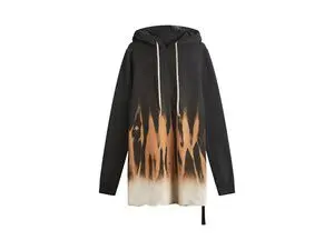 Rick Owens Pullover Hoodie