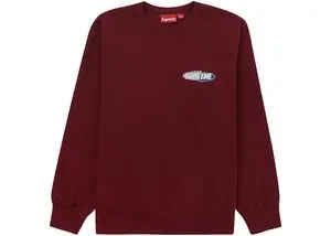 Supreme 212 Crewneck Sweatshirt