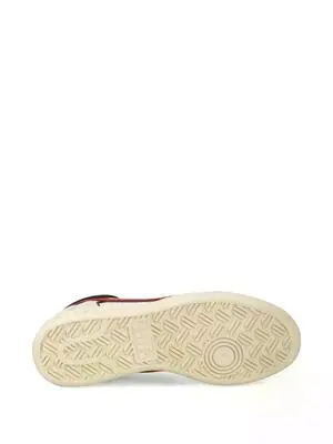 DIADORA Leather Sneakers - White