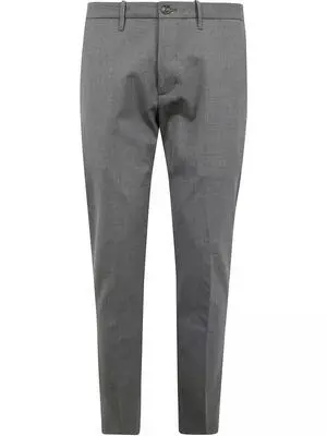 NINE:INTHE:MORNING Logo-patch Trousers