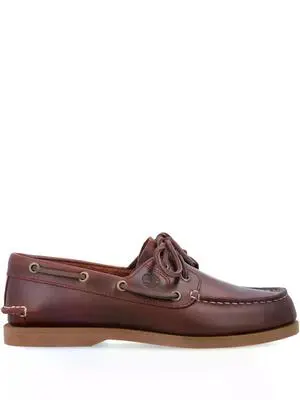 Timberland Boat Shoes - Brown