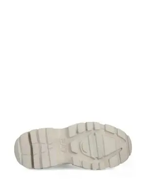 EA7 Leather Boots