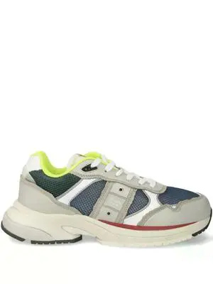 BLAUER. Eagle 02 Panelled Sneakers