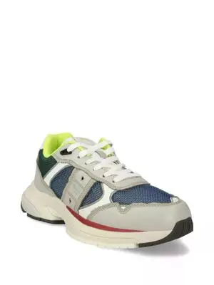 BLAUER. Eagle 02 Panelled Sneakers