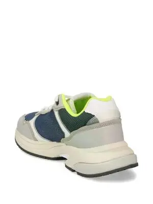 BLAUER. Eagle 02 Panelled Sneakers