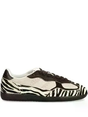 Alohas Patchwork Sneakers For Women