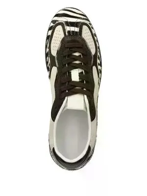 ALOHAS Tb.490 Sneakers - Brown