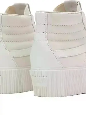VANS Sk8-hi Reissue Trainers - Neutrals