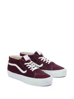 VANS Old Skool Reissue Sneakers - Red