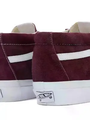 VANS Old Skool Reissue Sneakers - Red