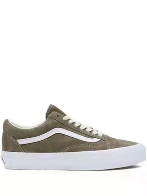 VANS Old Skool Reissue Sneakers - Brown