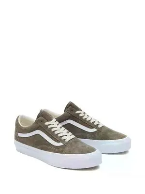 VANS Old Skool Reissue Sneakers - Brown