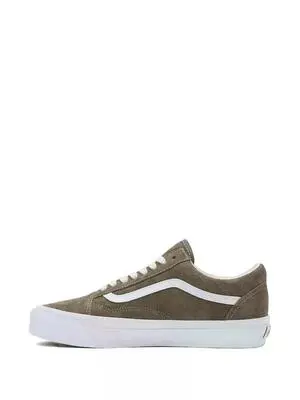 VANS Old Skool Reissue Sneakers - Brown