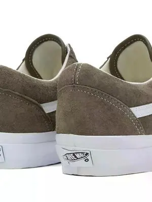 VANS Old Skool Reissue Sneakers - Brown