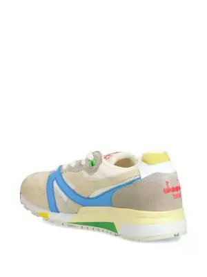 DIADORA Leather Sneakers