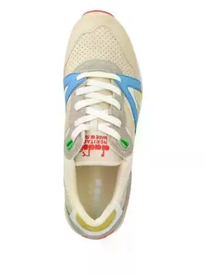 DIADORA Leather Sneakers