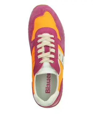 BLAUER. Melrose Sneakers