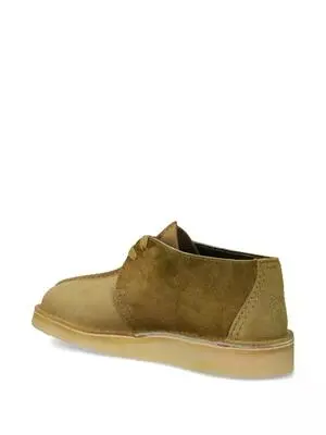 Clarks Leather Boots
