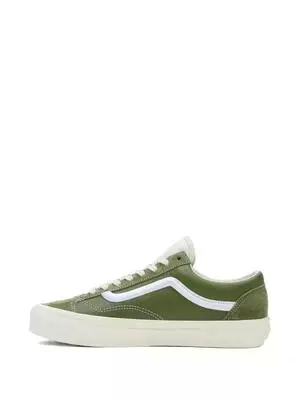 VANS Old Skool Reissue Sneakers - Green