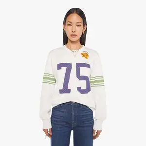 MOTHER The Player Freaks T-shirt - Multi