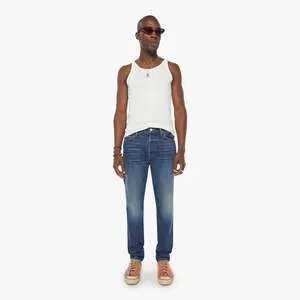 Mother Slim Fit Jeans For Men