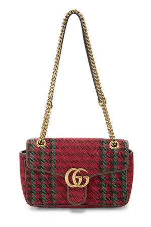 Gucci Gg Marmont Shoulder Bag