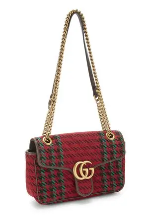 Gucci Gg Marmont Shoulder Bag