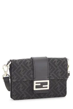 Fendi Flat Baguette Bag