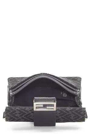 Fendi Flat Baguette Bag