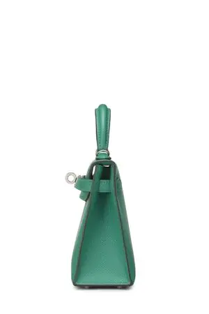 Hermès Epsom Sellier Kelly 20 - Green