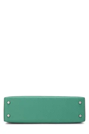 Hermès Epsom Sellier Kelly 20 - Green