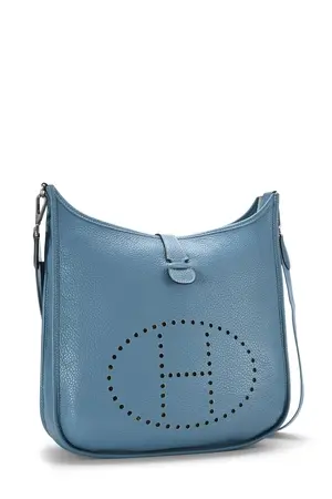 Hermès Evelyne Iii - Blue