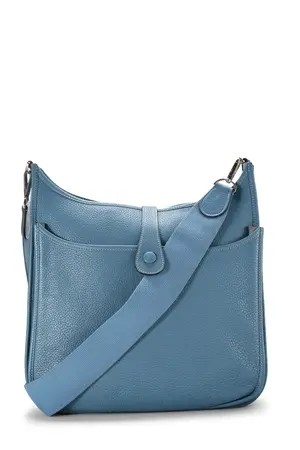 Hermès Evelyne Iii - Blue