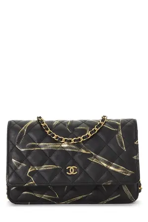 Chanel Chain Strap Accessories