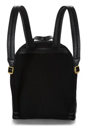 Gucci Leather Backpack
