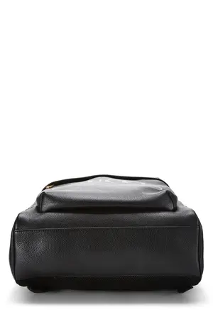 Gucci Leather Backpack