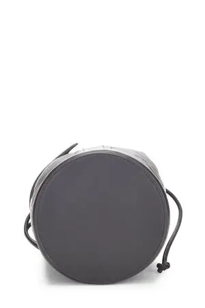 Dior Cannage Calfskin Bucket Backpack