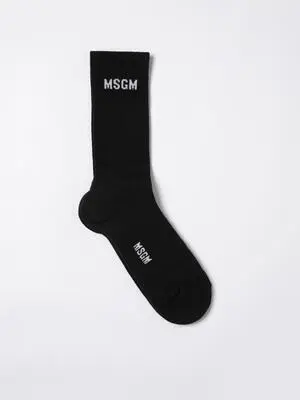 MSGM Socks - Black